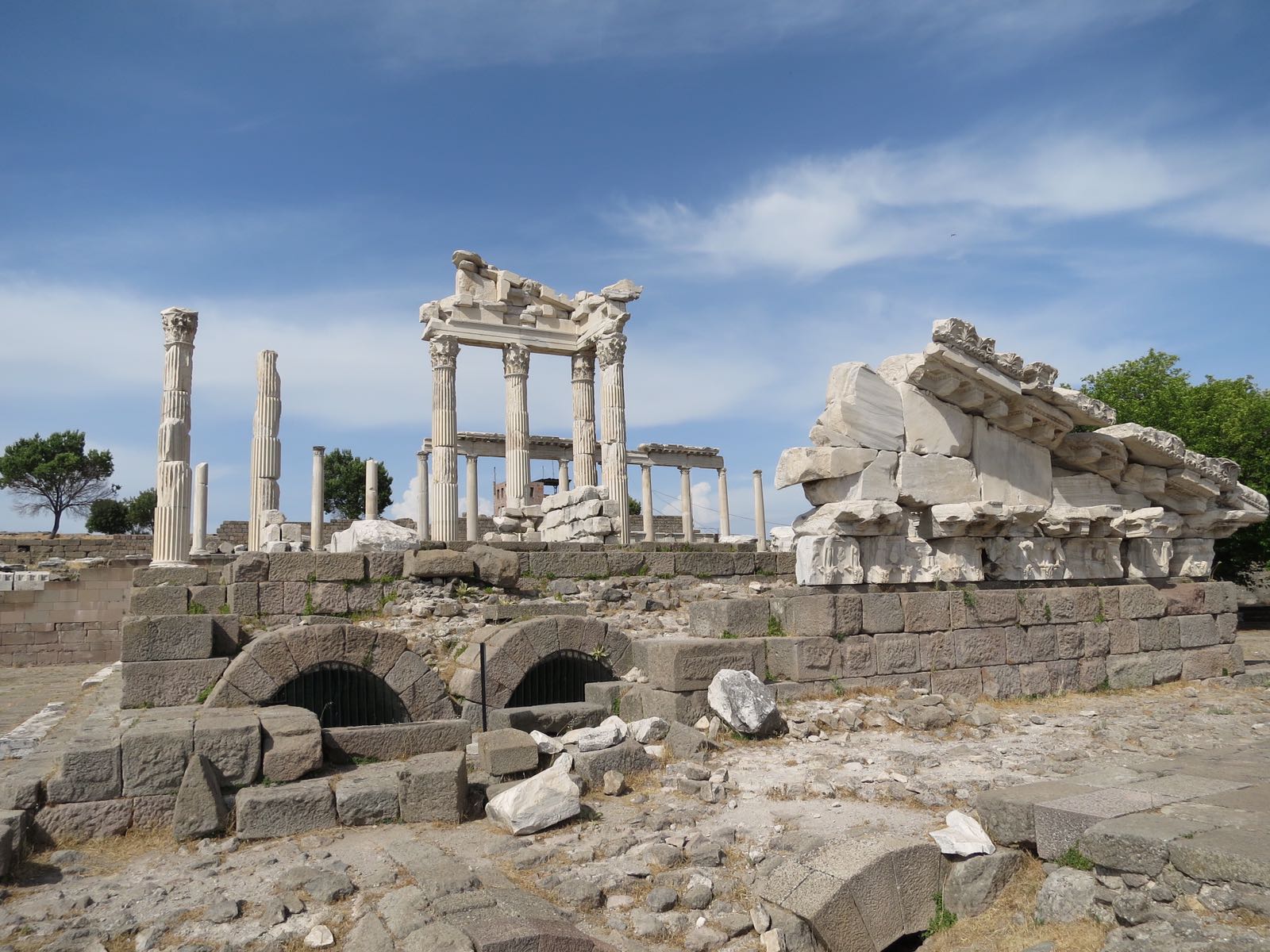 Ruins at Pergamum 2018-06-07 at 15.24.22 - Bible Society of Singapore