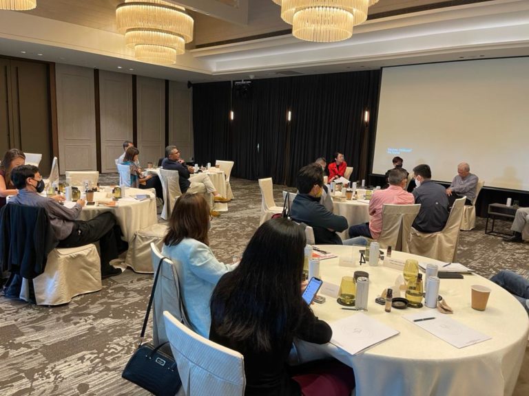 Christian Resource Sharing Workshop - Bible Society of Singapore